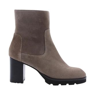 Catwalk Stilvolle Damen Stiefeletten - - Shoes - Damen - Grau - 40 EU
