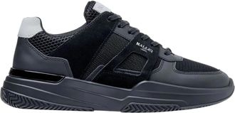 Mallet Footwear Low-Top Sneaker - Heren Sneaker - Gr. 39 (EU) - in Schwarz - f&uuml;r Damen