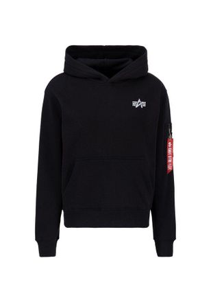 Alpha Industries Hoodie Signature Backprint Hoodie
