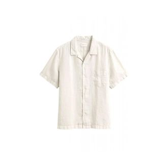 GANT Herren, Shirts, Beige, MGr&ouml;&szlig;e