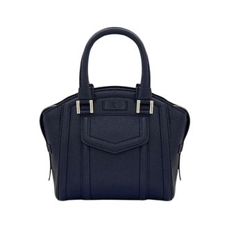 Kiton Mini Sac Jour Karla - Femme - Sacs - Bleu - Taille: ONE Size