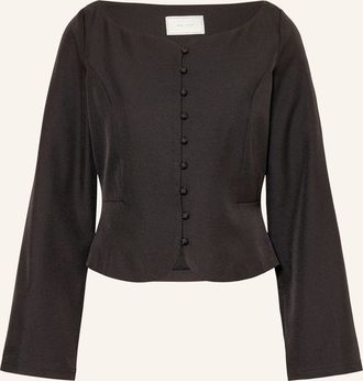 Neo Noir Neo Noir Bluse Salsa schwarz