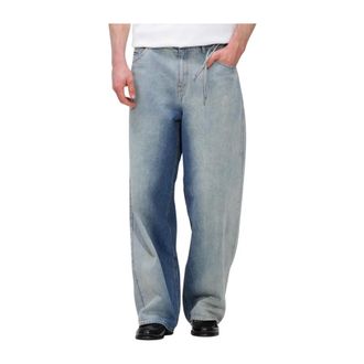 New Amsterdam Surf Association Herren, Jeans, Blau, SGr&ouml;&szlig;e