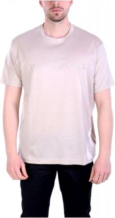 Paul & Shark Homme, Tops, Beige, Taille: XL Paul&Shark - Hauts > T-Chemises
