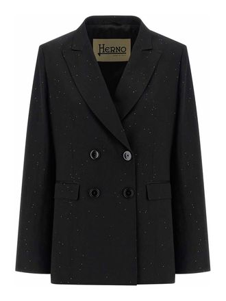 Herno Blazer - Noir