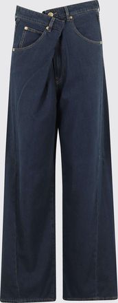 Darkpark Jeans DARKPARK Damen Farbe Blau