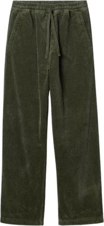 Carhartt Work in Progress Homme, Pantalons, Vert, Taille: M Wide Pantalons
