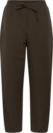 Kaffe KCmianna Hose - - Trousers - Damen - Braun - XS