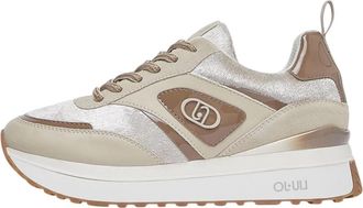 Liu Jo Maxi Wonder 97 Bf6005Px394 - - Shoes - Damen - Beige - 37 EU