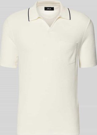 Polo Ralph Lauren Relaxed Fit Poloshirt aus Baumwoll-Mix