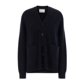 Extreme Cashmere Damen, Strickwaren, Blau, ONE SIZEGr&ouml;&szlig;e