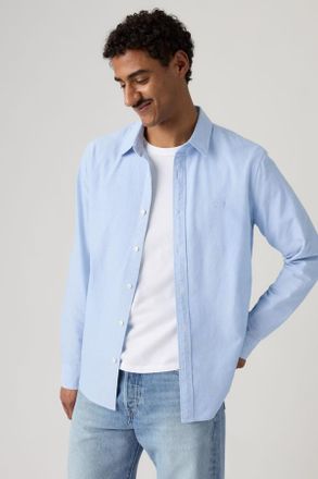 Levi's Battery Housemark Standard Shirt - Herren - Blau / Blau