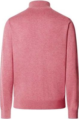 Fa&ccedil;onnable Pull en coton et soie