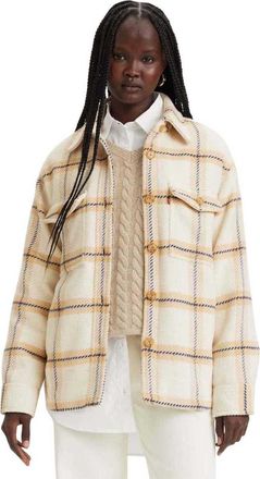 Levi's Nola Jacke f&uuml;r Damen (Beige)