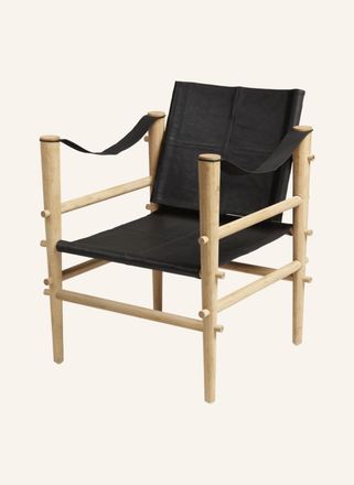 Cinas Cinas Lounge-Stuhl Noble schwarz