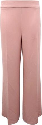 Sandro Ferrone Femme, Pantalons, Rose, Taille: 44 FR S18Ybdraider Pantalons