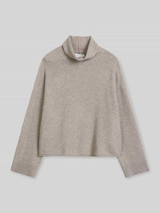 Marc O'Polo Rollkragenpullover mit &uuml;berschnittenen Schultern