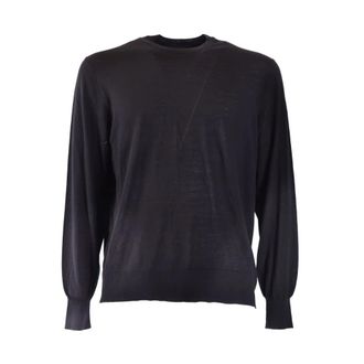 Neil Barrett Stylische Pullover f&uuml;r M&auml;nner und Frauen - - Knitwear - Herren - Schwarzk - L