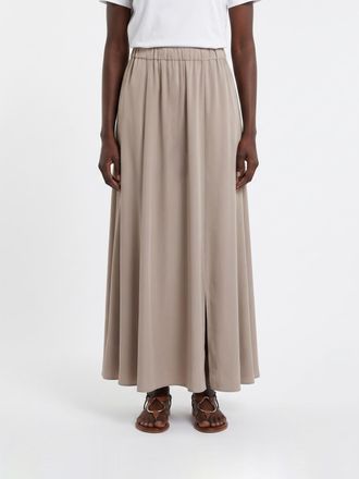 Meimeij Jupe Femme couleur Gris