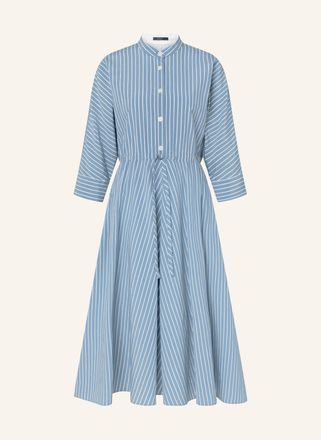 Windsor Windsor. Kleid Mit 3/4-Arm blau
