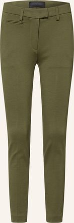 Dondup Jerseyhose gruen
