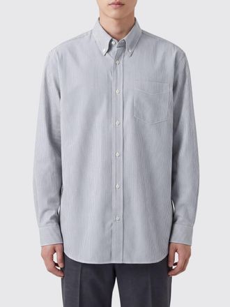 The Row Chemise Homme couleur Blanc
