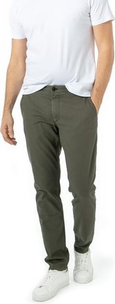 Joop Herren Chino gr&uuml;n Baumwolle