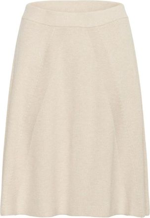 Cream Femme, Jupes, Beige, Taille: 38 FR Mini-jupes