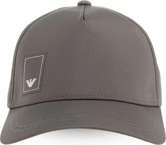 Emporio Armani Cap - - Accessories - unisex - Grau - ONE SIZE