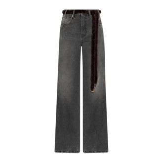 Darkpark Lu Jeans - - Jeans - Damen - Grau - W25