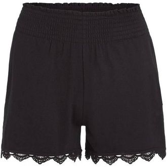 O'Neill Damen Sporthose ESSENTIALS AVA SMOCKED SHORTS