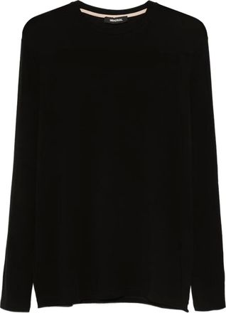 Imperial t-shirt à manches longues - Noir