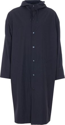 A.P.C. A. P.C. Parka - Noir