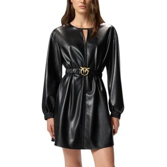 Pinko Pinko, Damen, Kleider, Schwarzk, MGr&ouml;&szlig;e