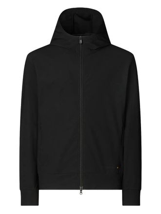 Save The Duck veste zippée à capuche - Noir