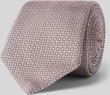 HUGO BOSS Krawatte aus Seiden-Mix