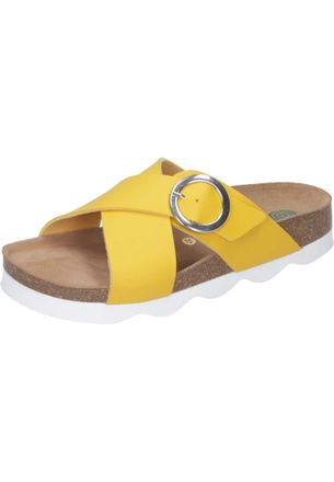 Dr. Brinkmann Damen 701505 Hausschuh,Gelb(6),41 EU