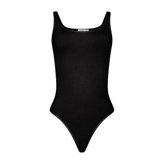 Wolford Jamaika Sting Body - - Tops - Damen - Schwarzk - XS