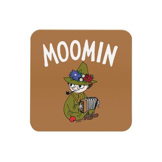 Moomin Snufkin Untersetzer aus Holz