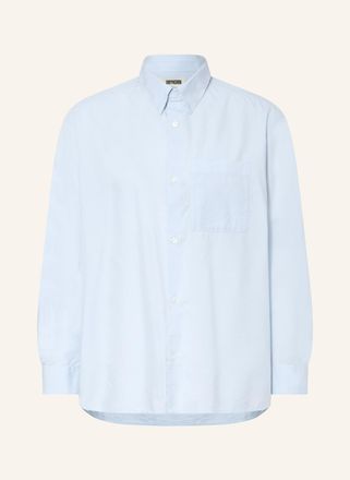 Drykorn Drykorn Hemd Baunt Comfort Fit blau