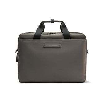 Horizn Studios Gion Briefcase in Dark Olive - Laptop Cases - 41x29x9cm - 1kg - 2-Year Warranty