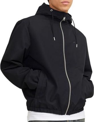 Jack & Jones Veste rembourrée Veste rembourrée Black XXL Black XXL