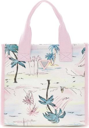 Guess Femme, Sacs, Rose, Taille: ONE Size Mini Tote