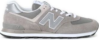 New Balance Baskets basses 574 en cuir et mesh