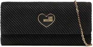 Love Moschino Sac à Épaule Femme Noir Taille unique