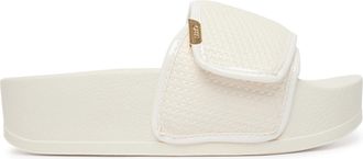 Liu Jo Pantoletten Liu Jo Mykonos 04 BA6079 EX022 &Eacute;cru