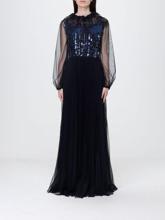 Fabiana Filippi Kleid FABIANA FILIPPI Damen Farbe Blau