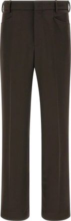 Second/Layer Pantalons D&eacute;contract&eacute;s - Marron