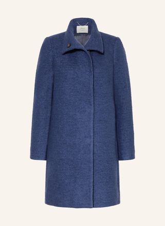 Lanius Lanius Boucl&eacute;-Mantel blau