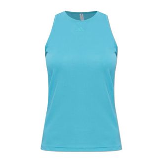 adidas Femme, Sport, Bleu, Taille: 38 FR Club Tennis Climacool Tank